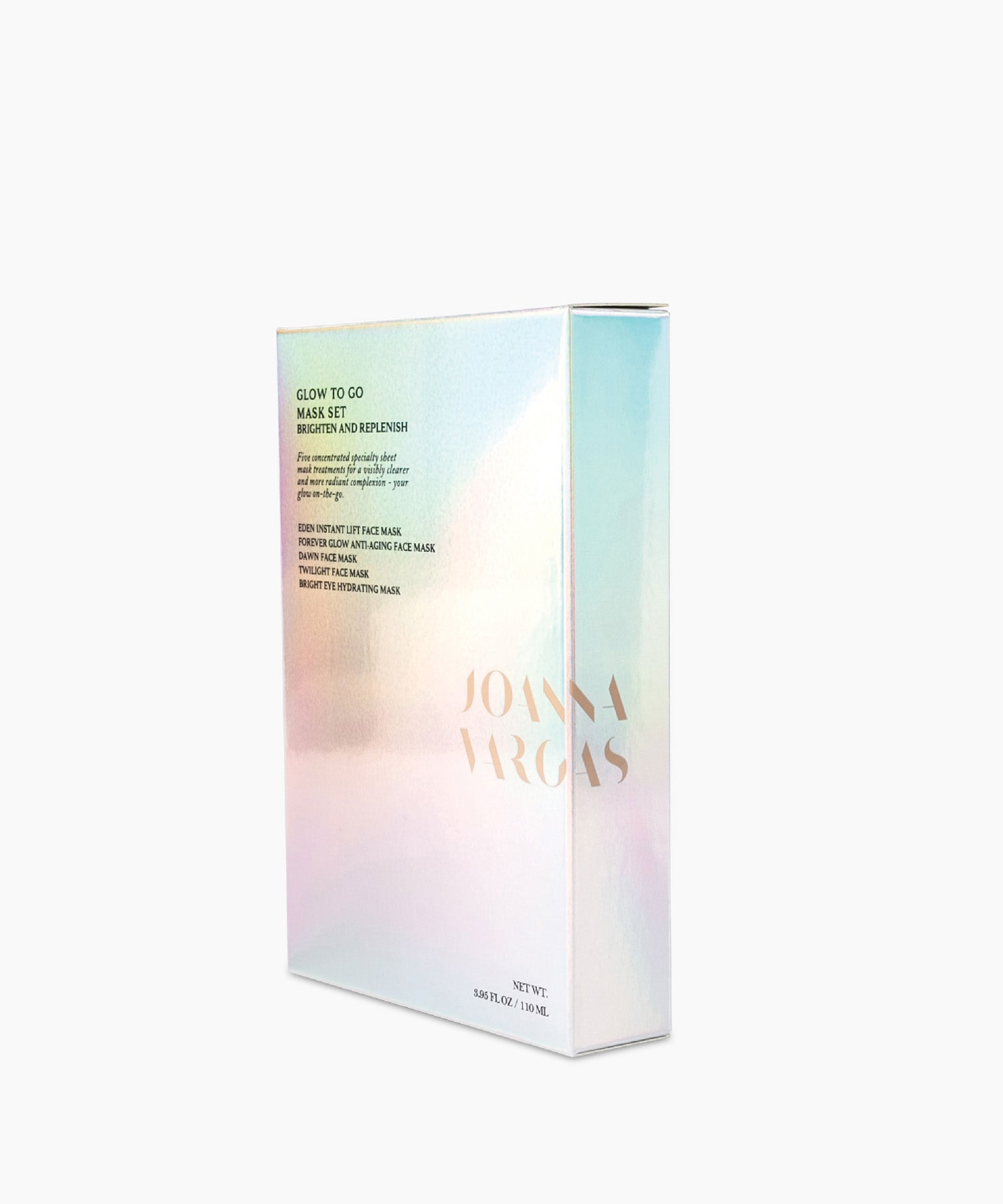 Glow To Go Mask Set – Paloma Beauty